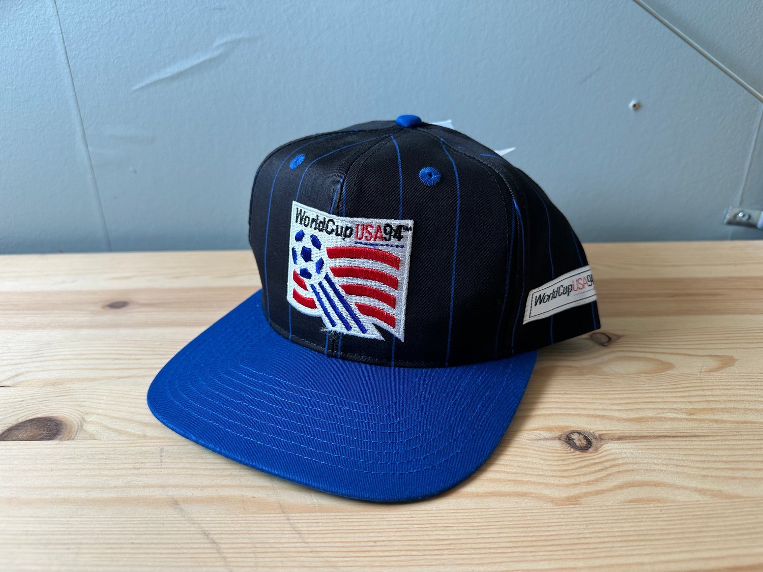 Vintage keps Worldcup USA 94 /.. | Köp från RetroRescue på Tradera ...