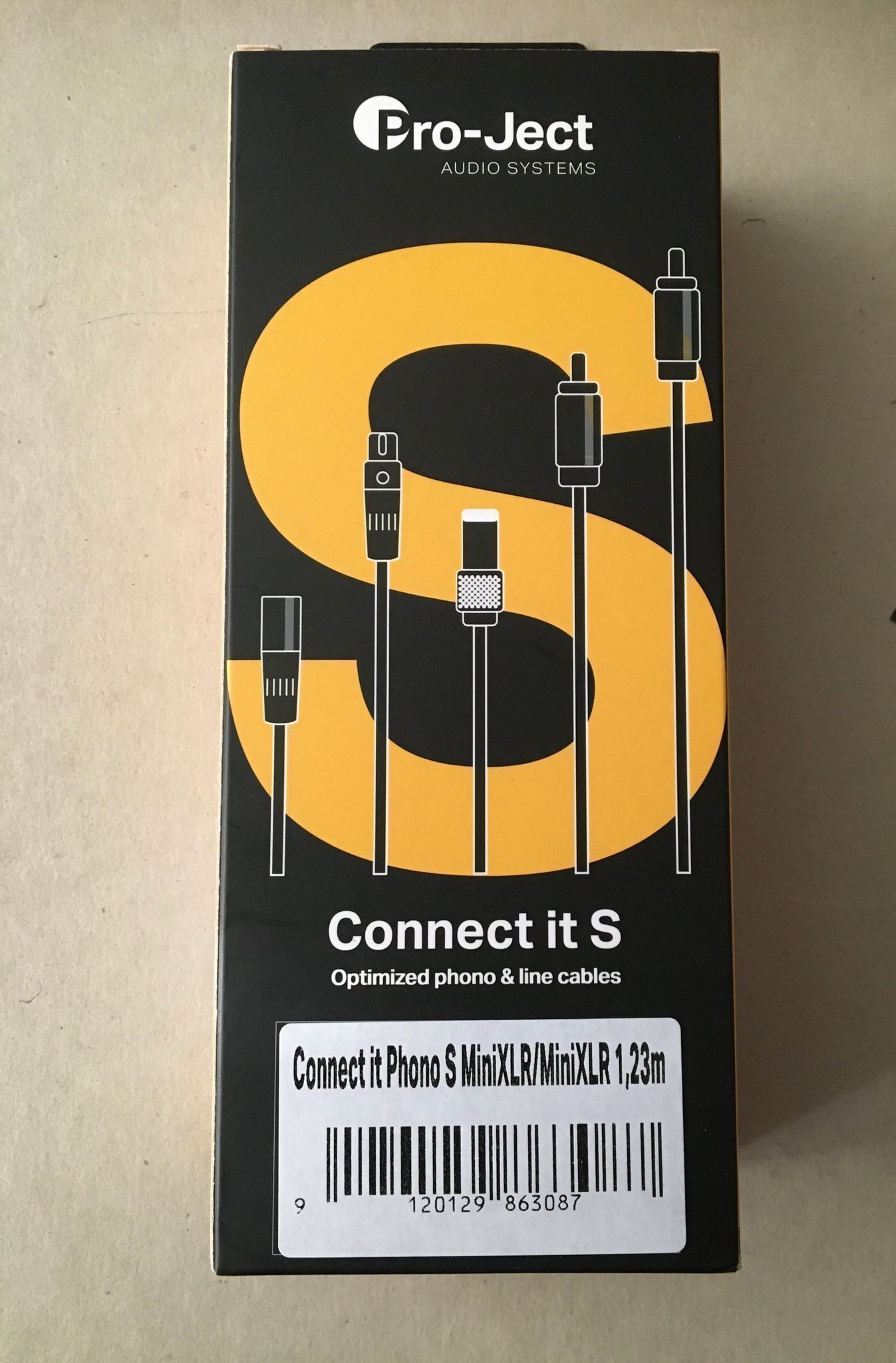 Se produkter som liknar Project Connect-It phono S, m.. på Tradera ...