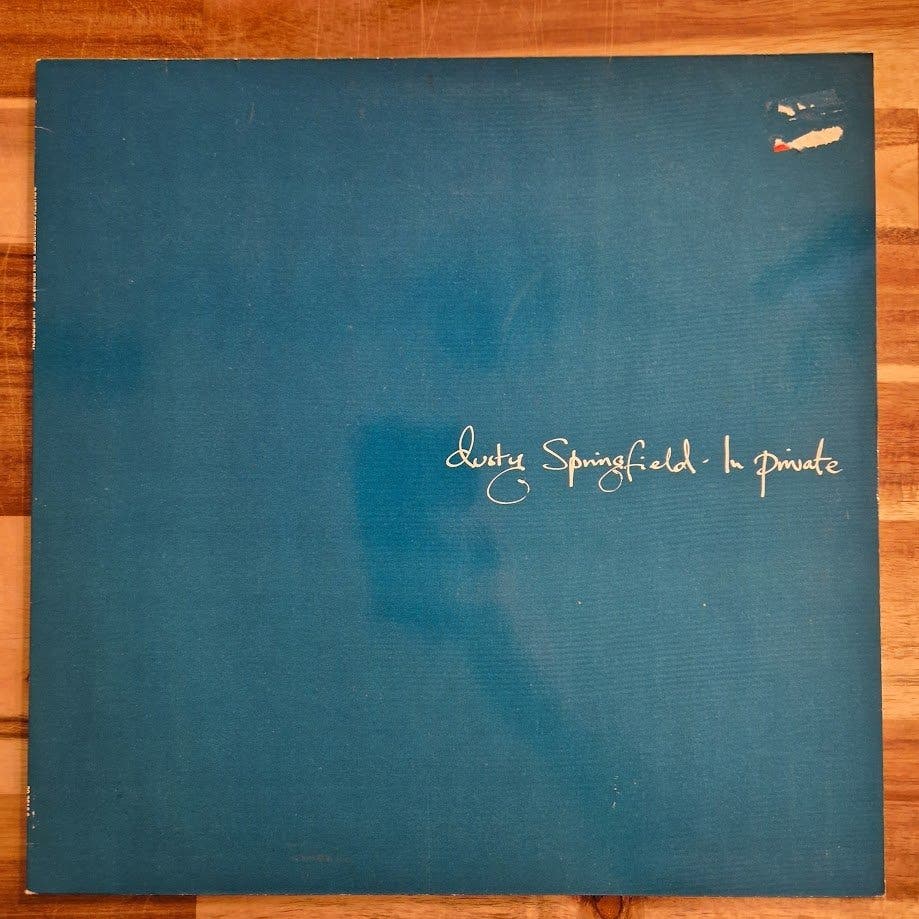 Dusty Springfield - In P.. | Köp från Evolution_Records på Tradera ...