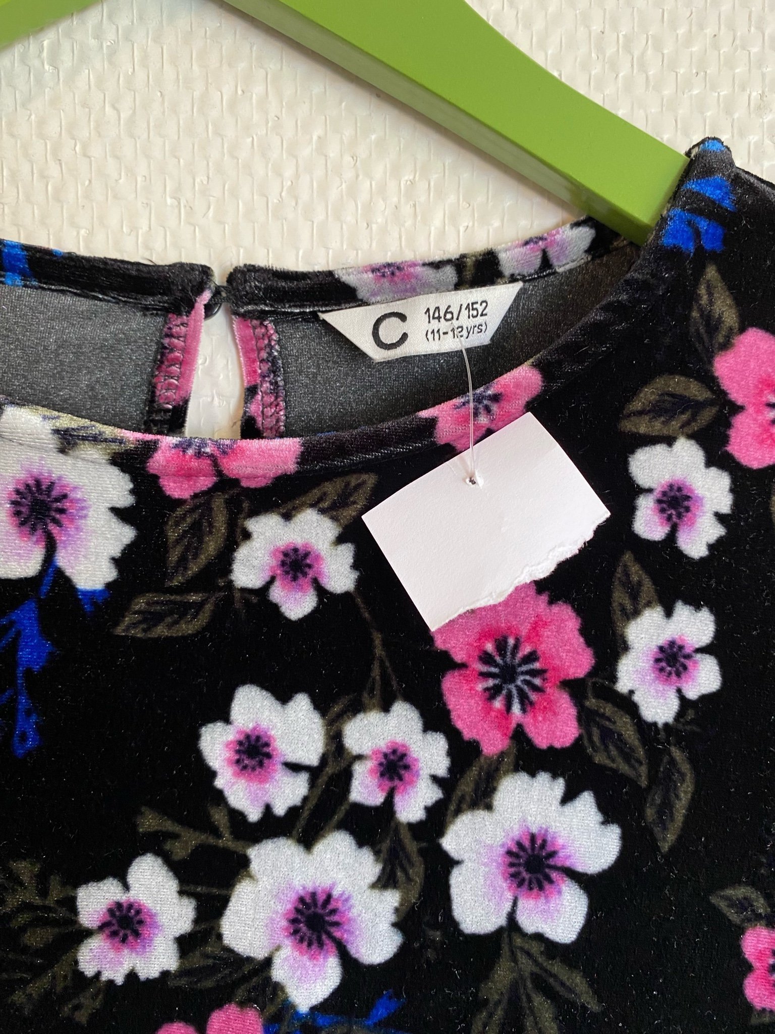 Cubus svart jumpsuit, storlek 146/152 i ny skick | Köp på Tradera ...