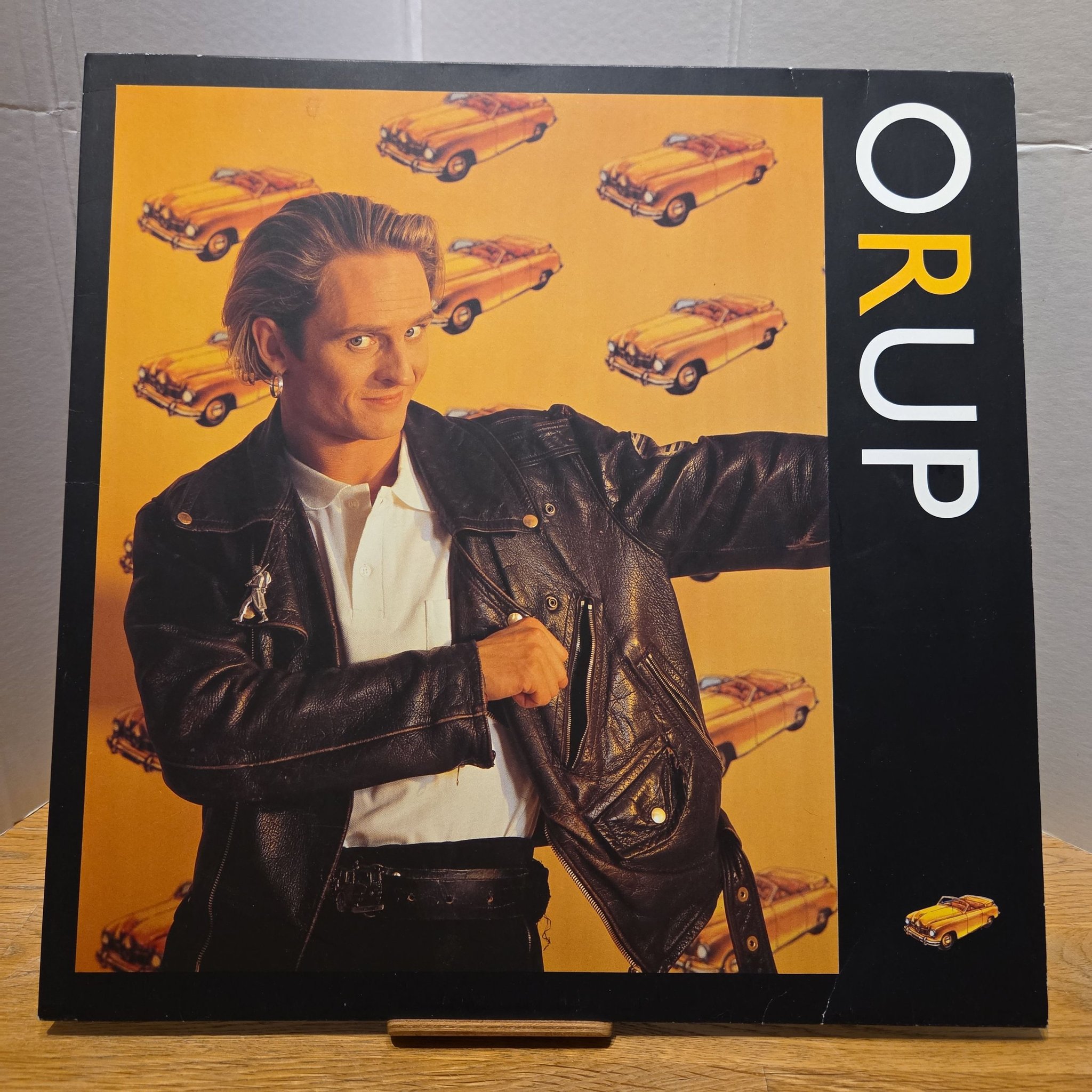Orup - Orup LP | Köp på Tradera (708316093)