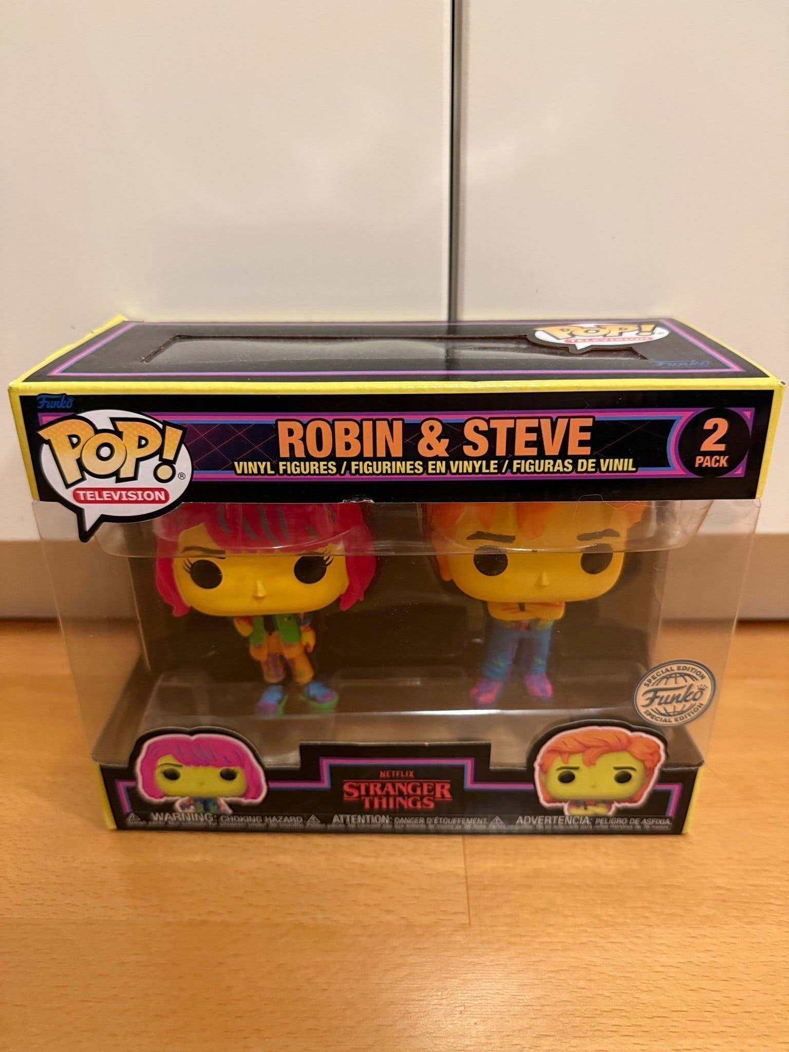 Se produkter som liknar Funko Pop! Television: Strang.. på Tradera ...