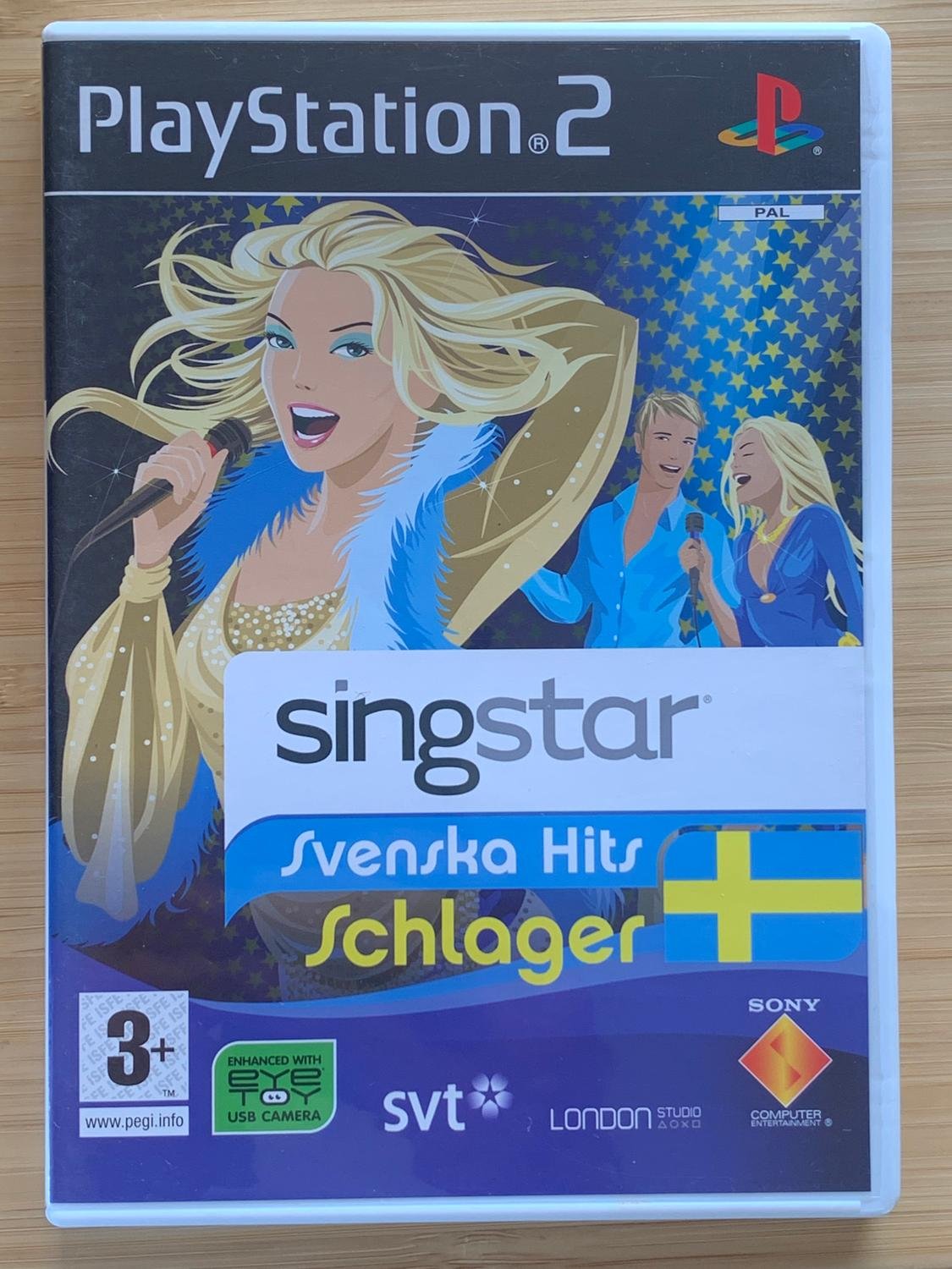 Singstar ps2 schlager song list - grosssit