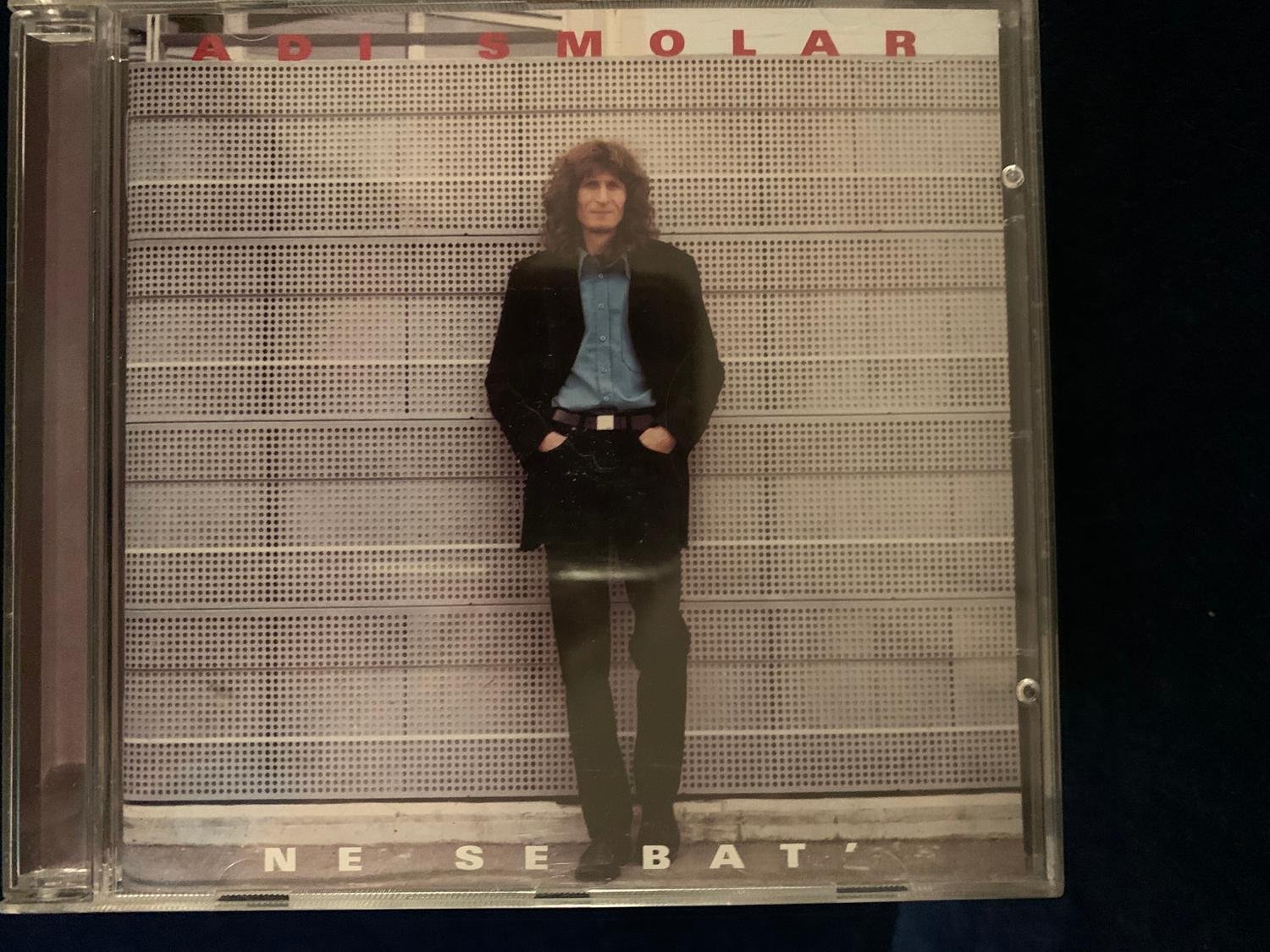 ADI SMOLAR - NE SE BAT. POP / .. | Köp från Retrobörsen på Tradera ...