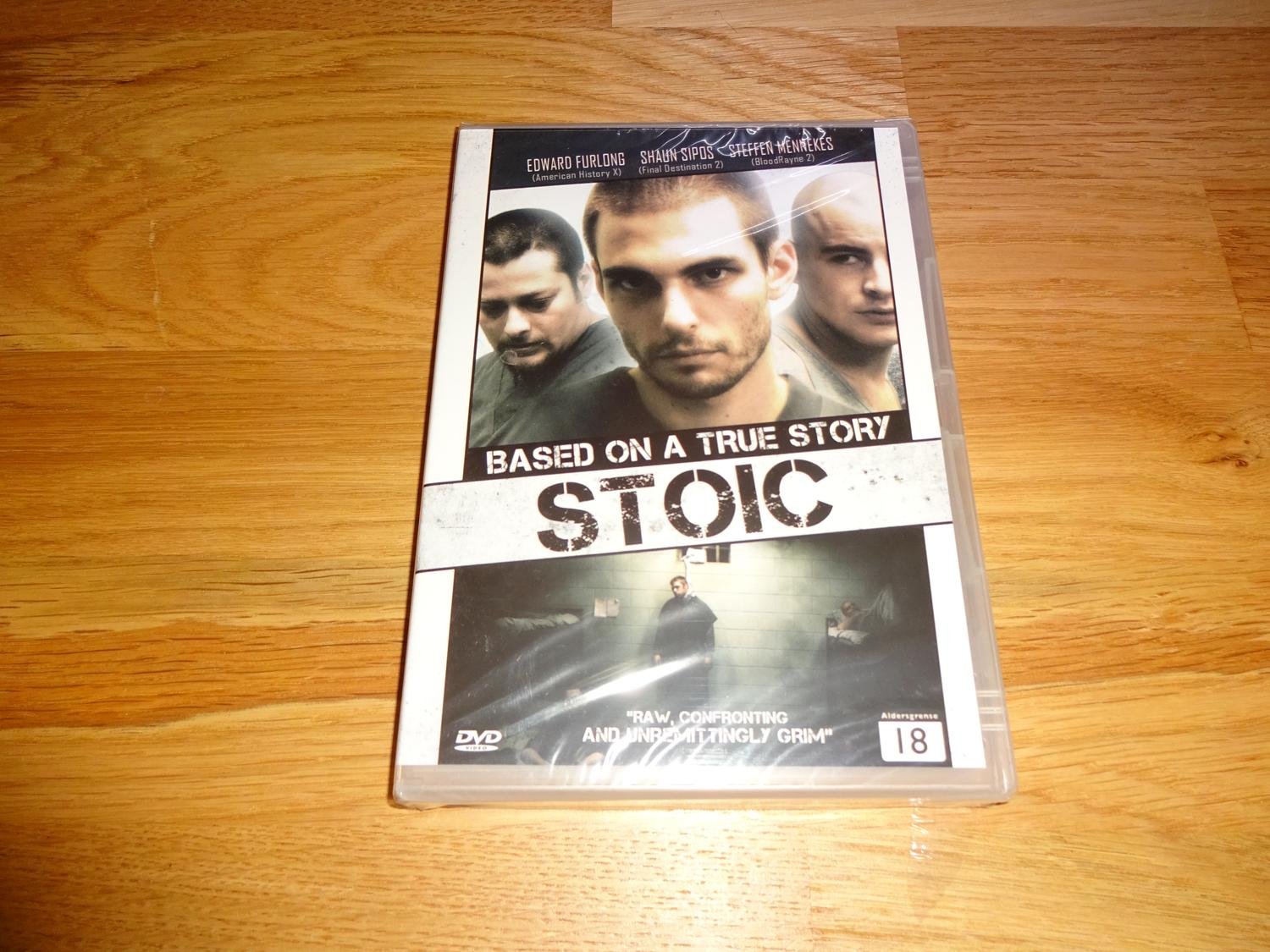 DVD-film: Stoic (Edward Furlong, Sh.. | Köp från Blabom på Tradera ...