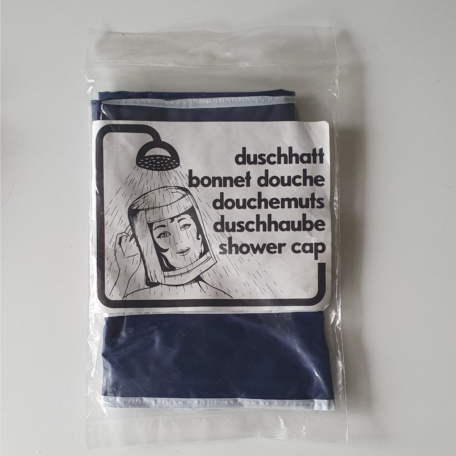 Se produkter som liknar Oöppnad Ovanlig duschhatt sam.. på Tradera ...