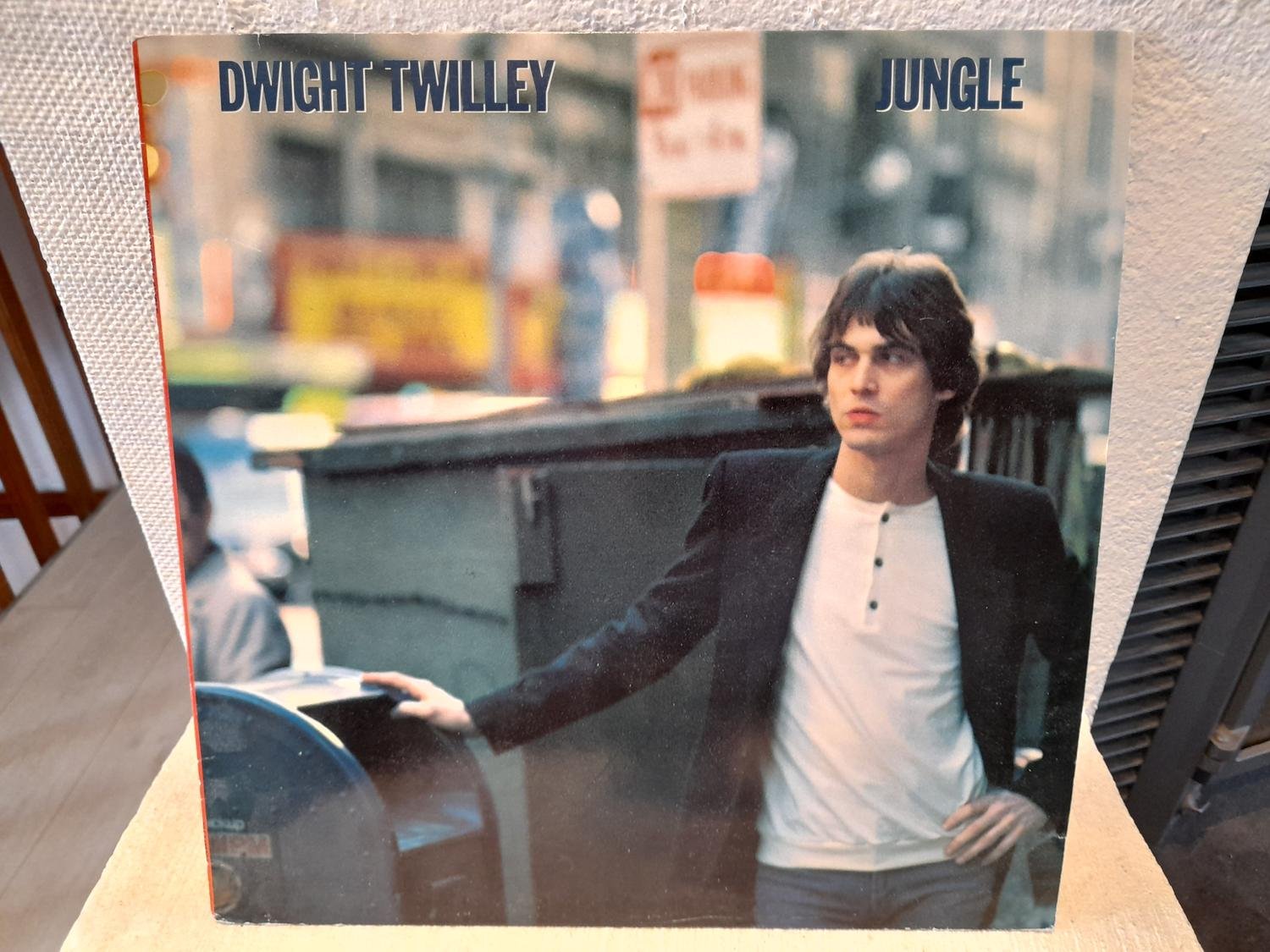 Dwight Twilley - Jungle (I fi.. | Köp från SävarRecords på Tradera ...