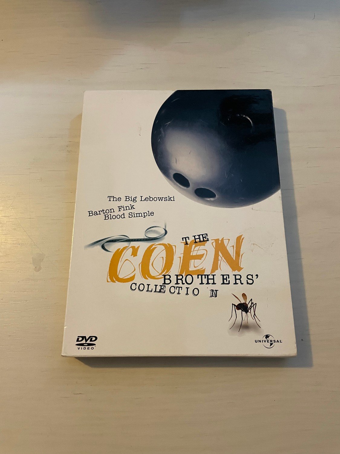 The Coen Brothers Col.. | Köp från TrollhattansBokMedia på Tradera ...