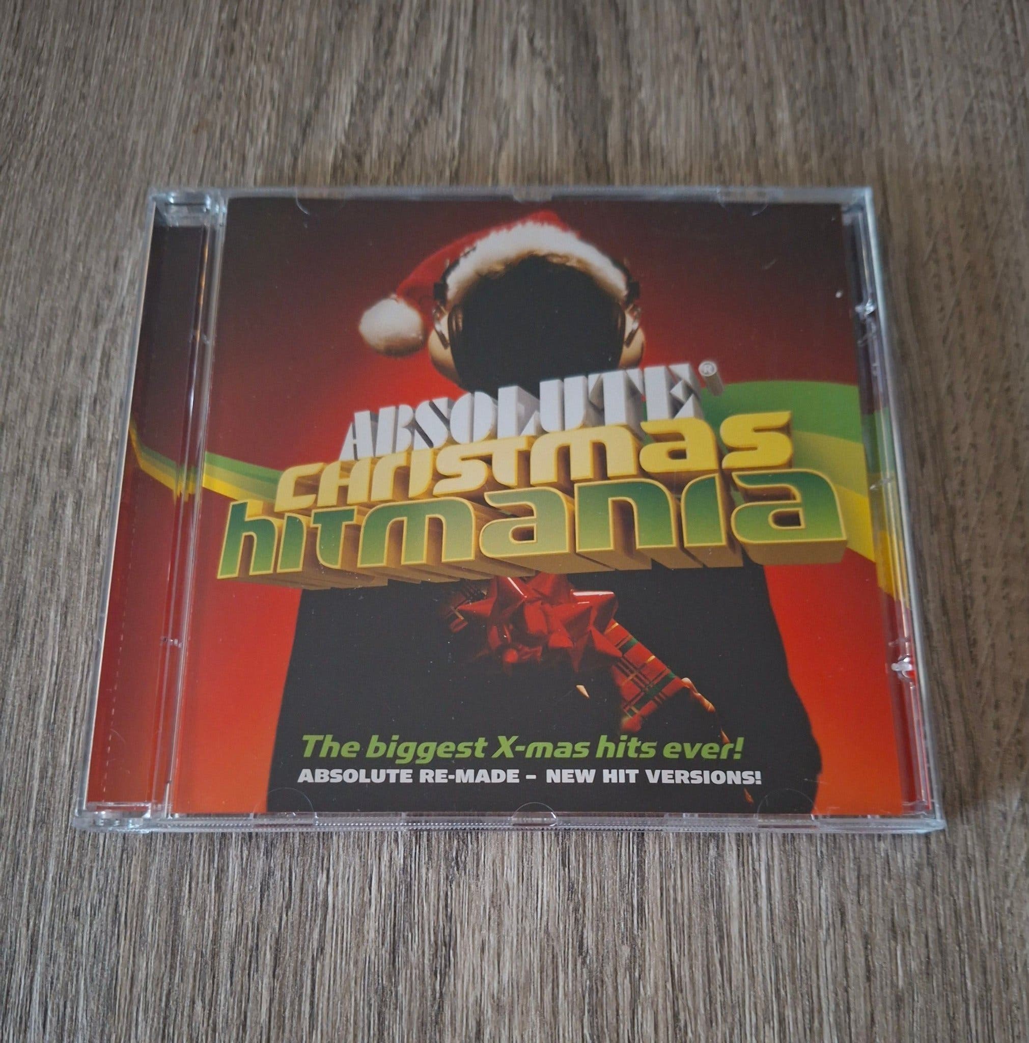 Se produkter som liknar Absolute Christmas Hitmania CD på Tradera ...