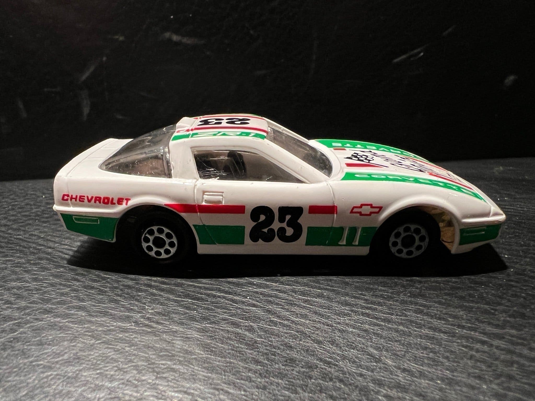 Novacar Corvette ZR-1 23 Grand Prix 103 Rare | Köp på Tradera (710515137)