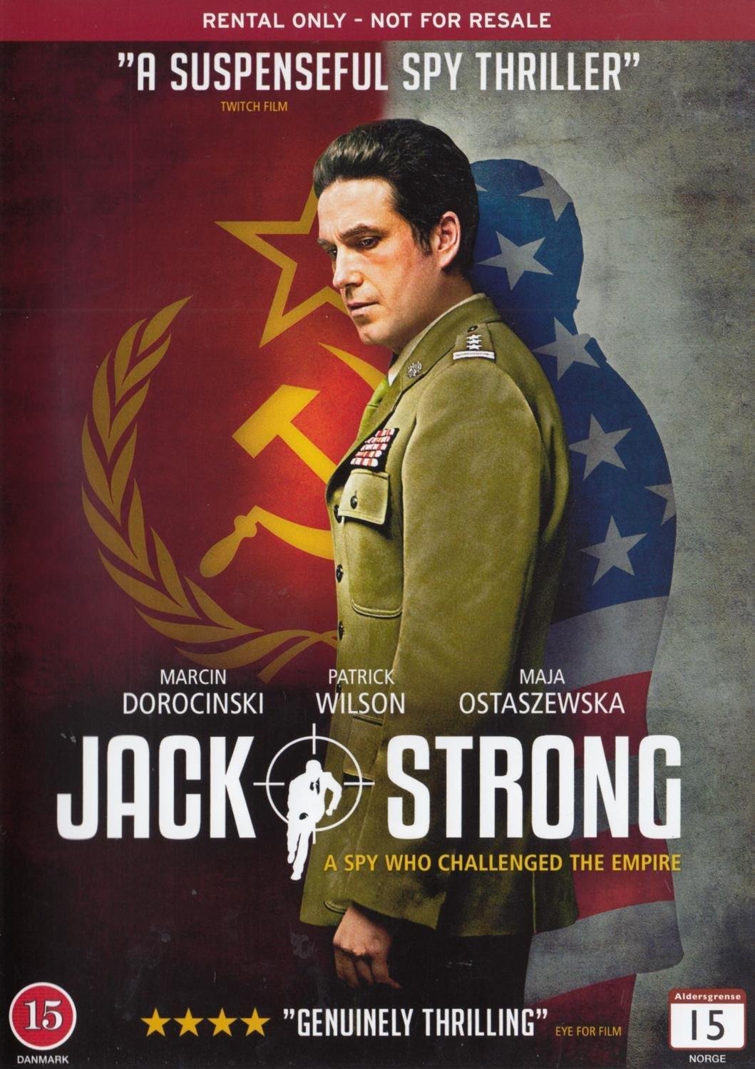 Jack Strong 2014 DVD Hyr 420777539 K p P Tradera jack-strong-2014-dvd-hyr-420777539-k-p-p-tradera