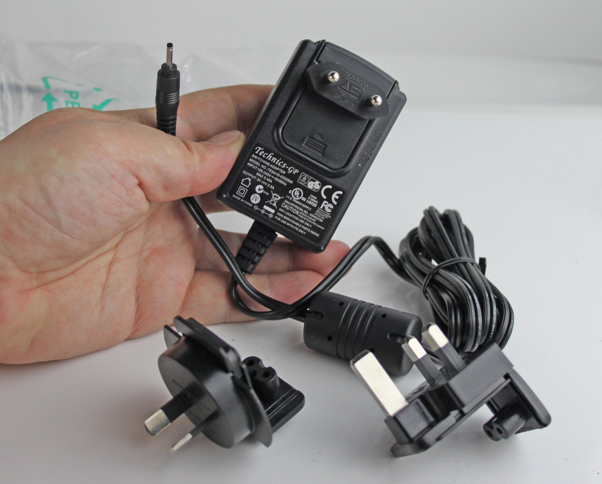 NY! Strömadapter för Kodak Easyshare Ac-Adapter.. | Köp på Tradera ...