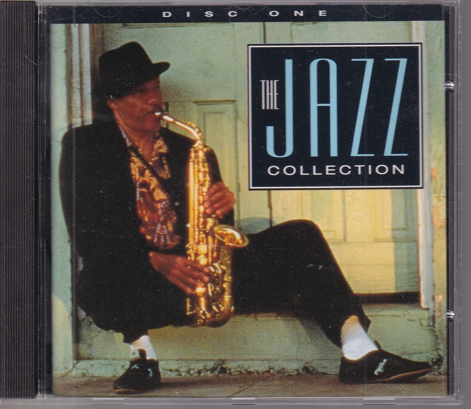 Various - The Jazz Collection [3 x CD] INGET YT.. | Köp på Tradera ...