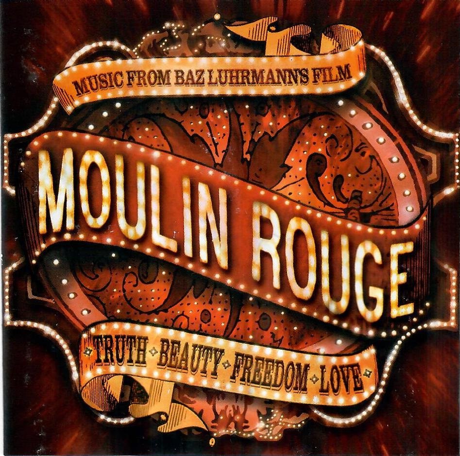 Moulin Rouge (Soundtrack) | Köp på Tradera (689163383)
