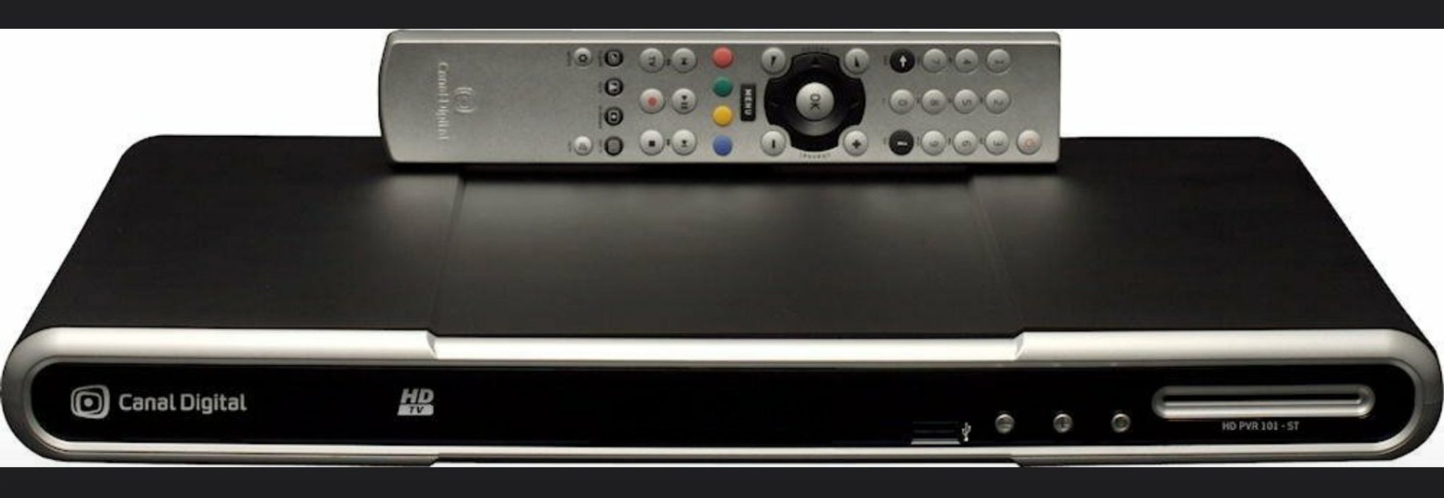 Canal Digital Sagem HD PVR 101 - ST digitaltv box (408953805) ᐈ Köp på ...