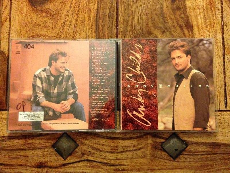 Andy Childs - Andy Childs | Köp på Tradera (441516788)