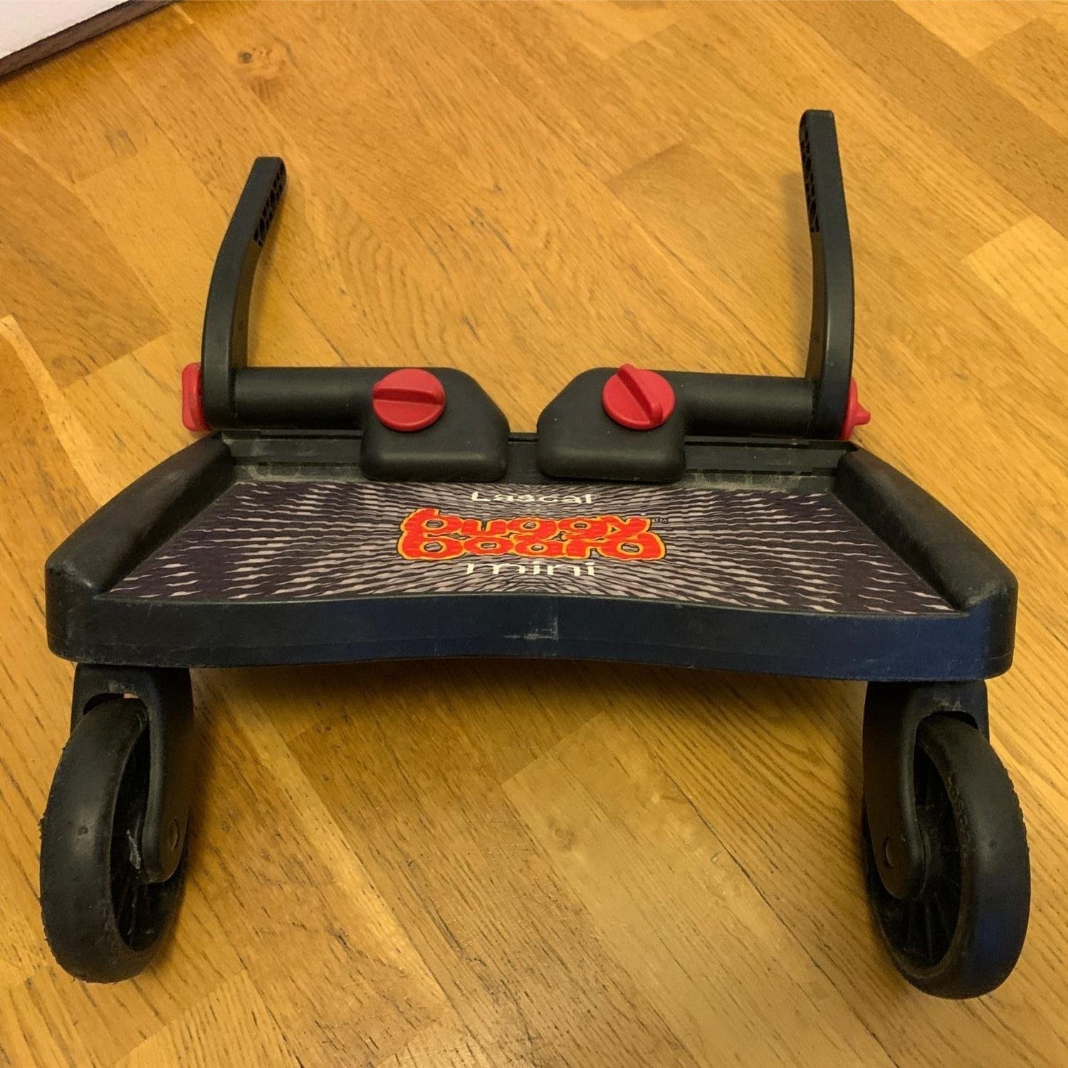 Lascal Buggy Board Mini Ståbräda ride-on platform | Köp på Tradera ...