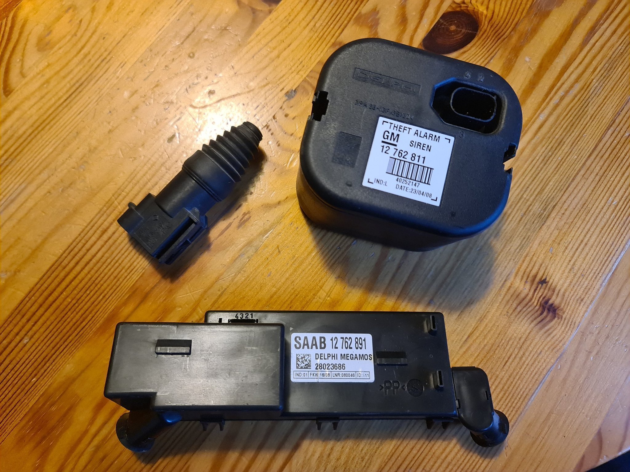 Se produkter som liknar Larm Siren Sensor Brytare Saa.. på Tradera ... Se produkter som liknar Larm Siren Sensor Brytare Saa.. på Tradera ...