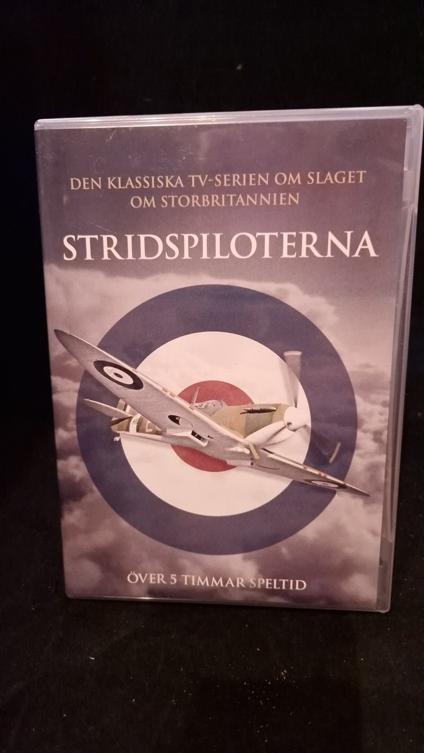 Stridspiloterna (DVD) Neil Dudgeon, Boyd Gaines.. | Köp på Tradera ...