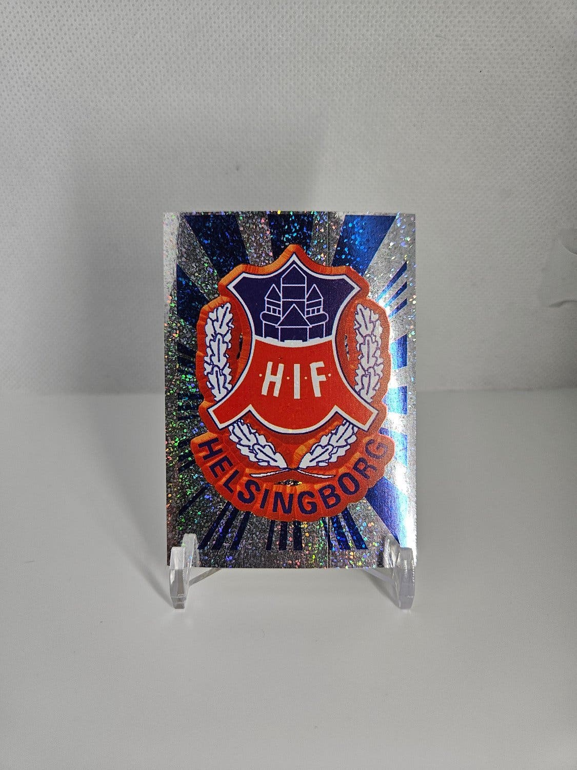 Se produkter som liknar Panini Fotboll `99 #99 Helsin.. på Tradera ...