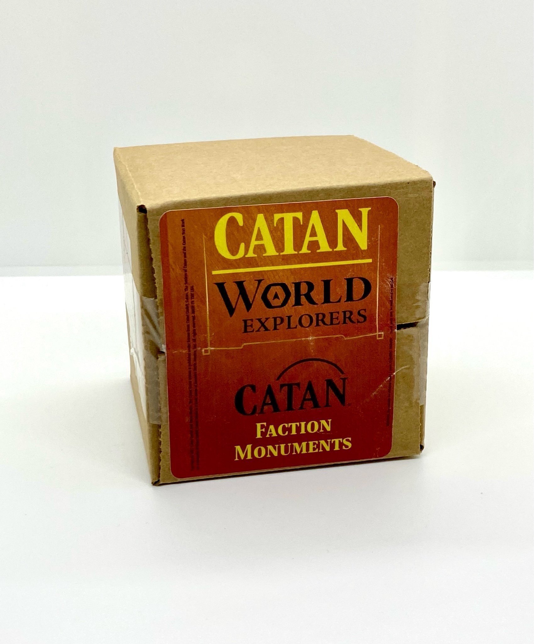Se produkter som liknar Catan World Explorers - Facti.. på Tradera ...
