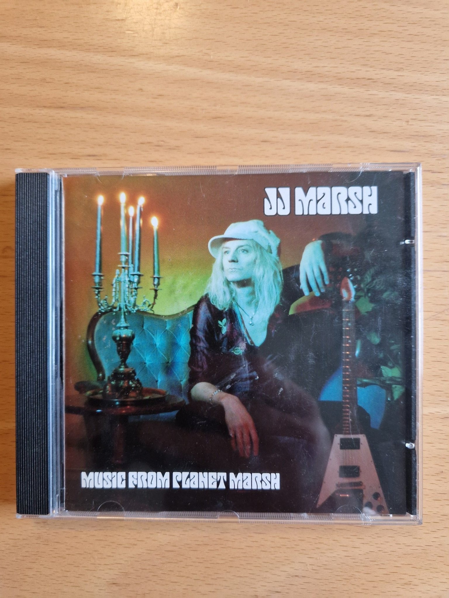 Se produkter som liknar JJ Marsh - Music From Planet .. på Tradera ...