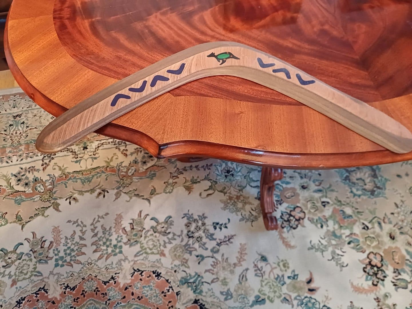 Boomerang original Made in Australia | Köp på Tradera (638034262)