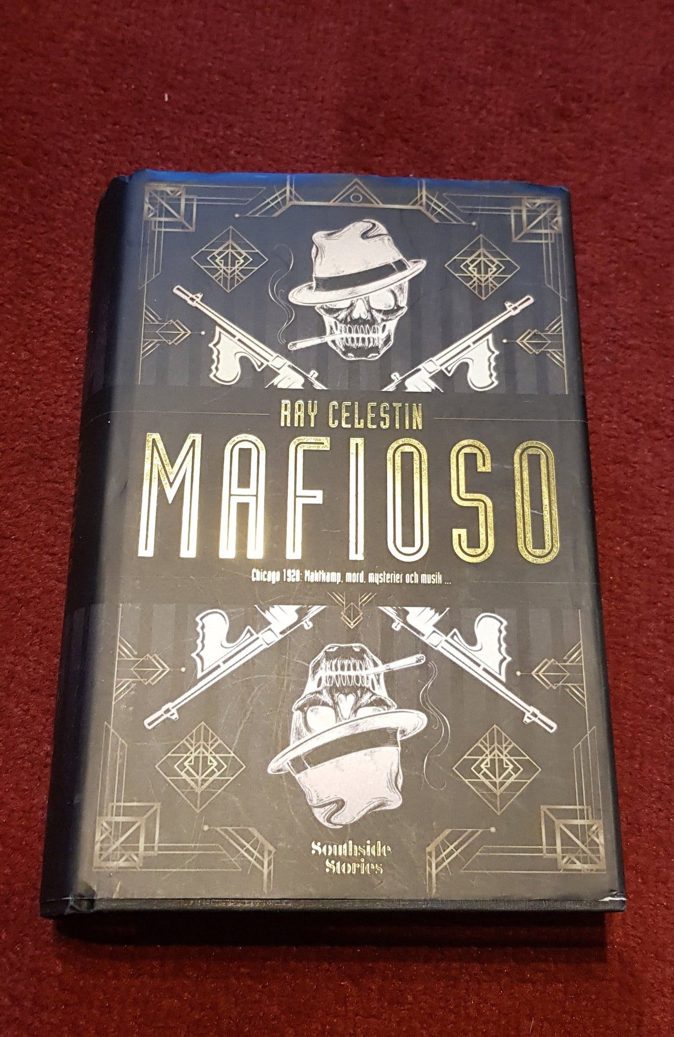 Mafioso av Ray Celestin, Fristående uppföljare,.. | Köp på Tradera ...