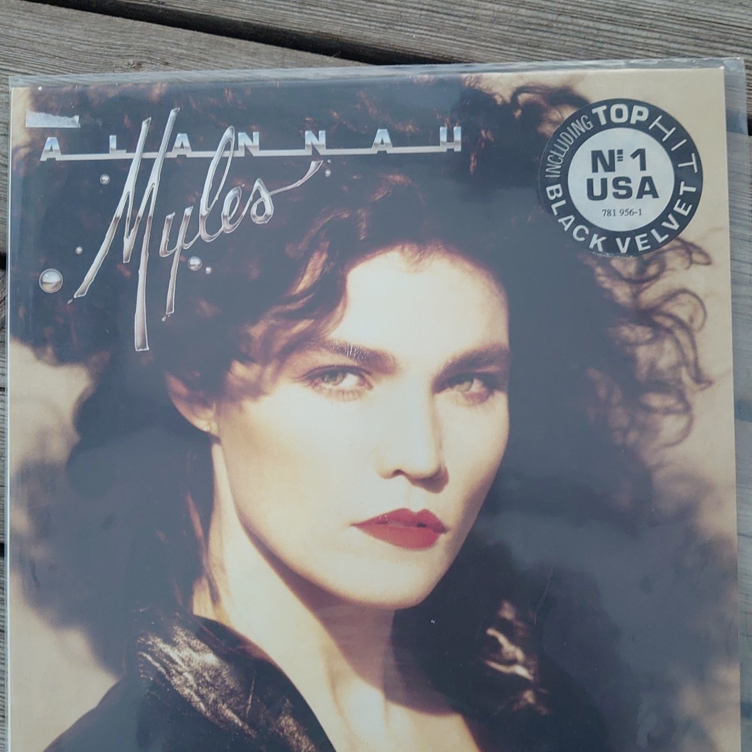 Se produkter som liknar Alannah Myles - Alannah Myles.. på Tradera ...