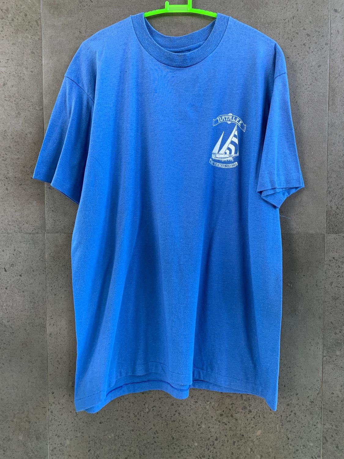 Se produkter som liknar Hanes, St. Thomas, USVI, Vint.. på Tradera ...