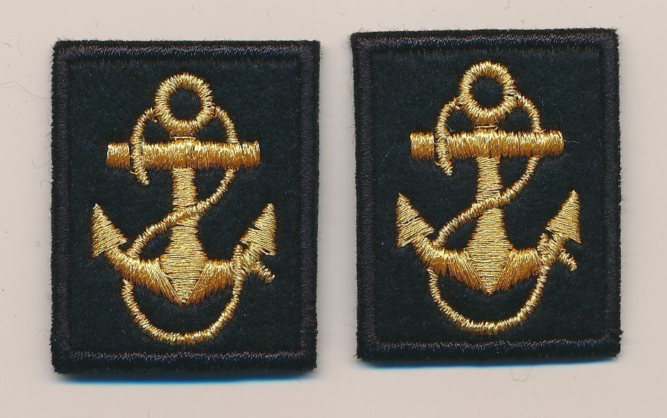 Russia. Lapel Patch. Marine Corps | Köp på Tradera (710701252)