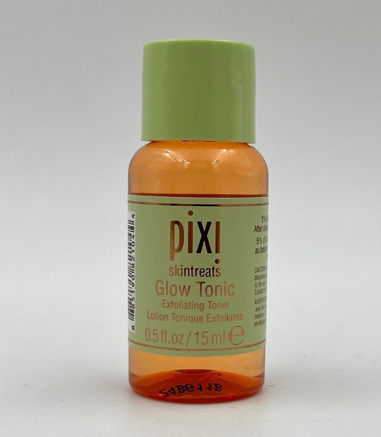 Pixi by Petra Glow Tonic Exfoliating Toner 15ml | Köp på Tradera ...