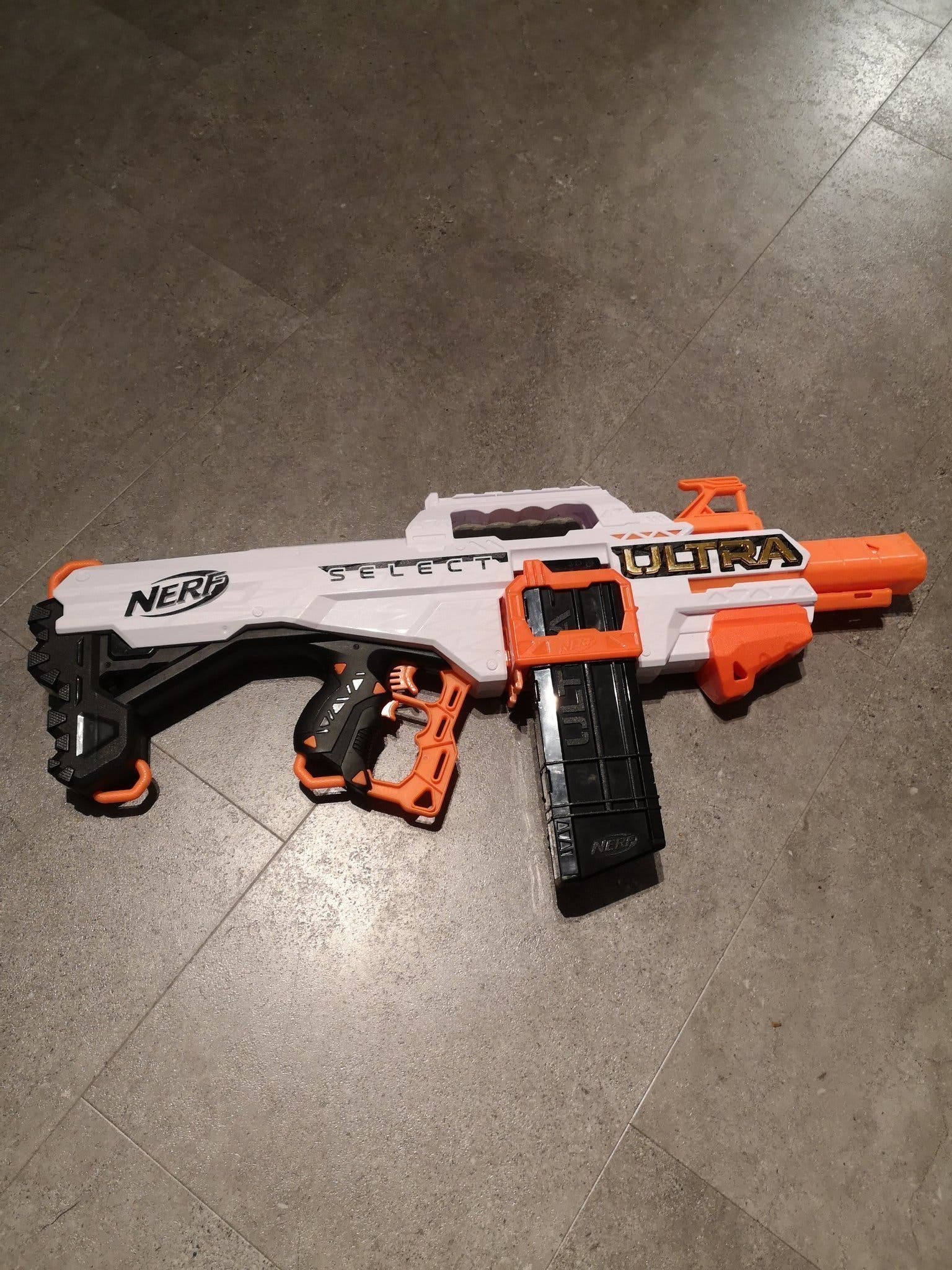 Nerf Ultra Select | Köp på Tradera (716085370)