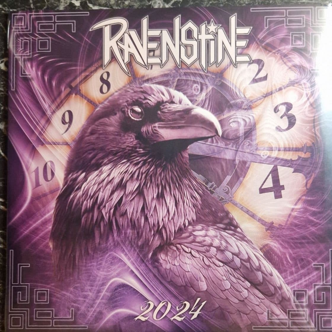 Ravenstine - 2024 - Vinyl | Köp på Tradera (716398165)