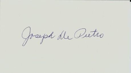 Joseph DePietro - OS-guld 1948 - Tyngdlyftning | Köp på Tradera (509245079)