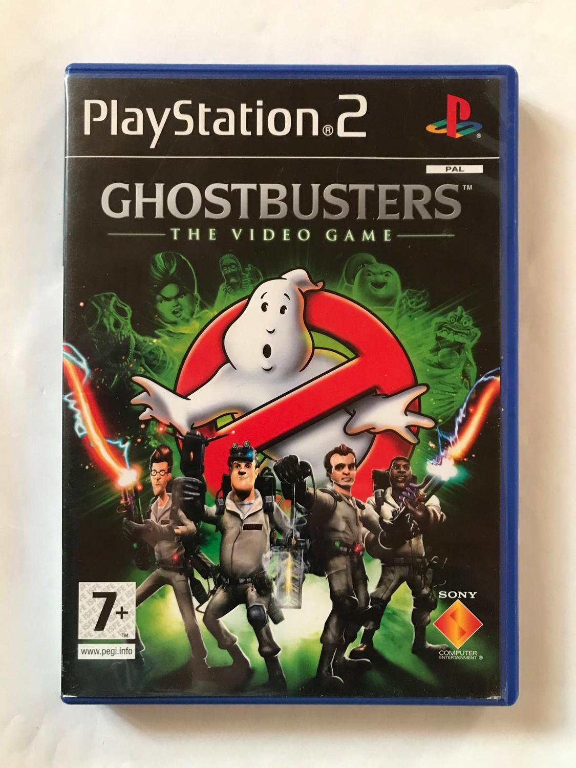 PS2 - Ghostbusters The Video Game | Köp från Gameexpo på Tradera ...