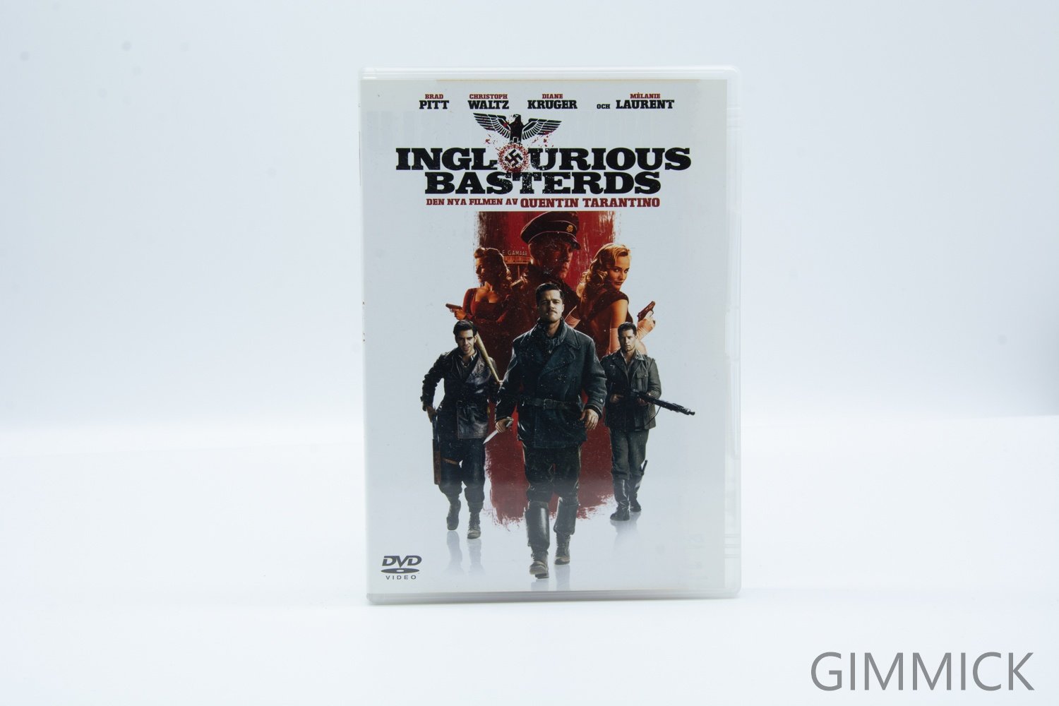 Inglorious Basterds - Svensk Utgåv.. | Köp från Gimmick på Tradera ...
