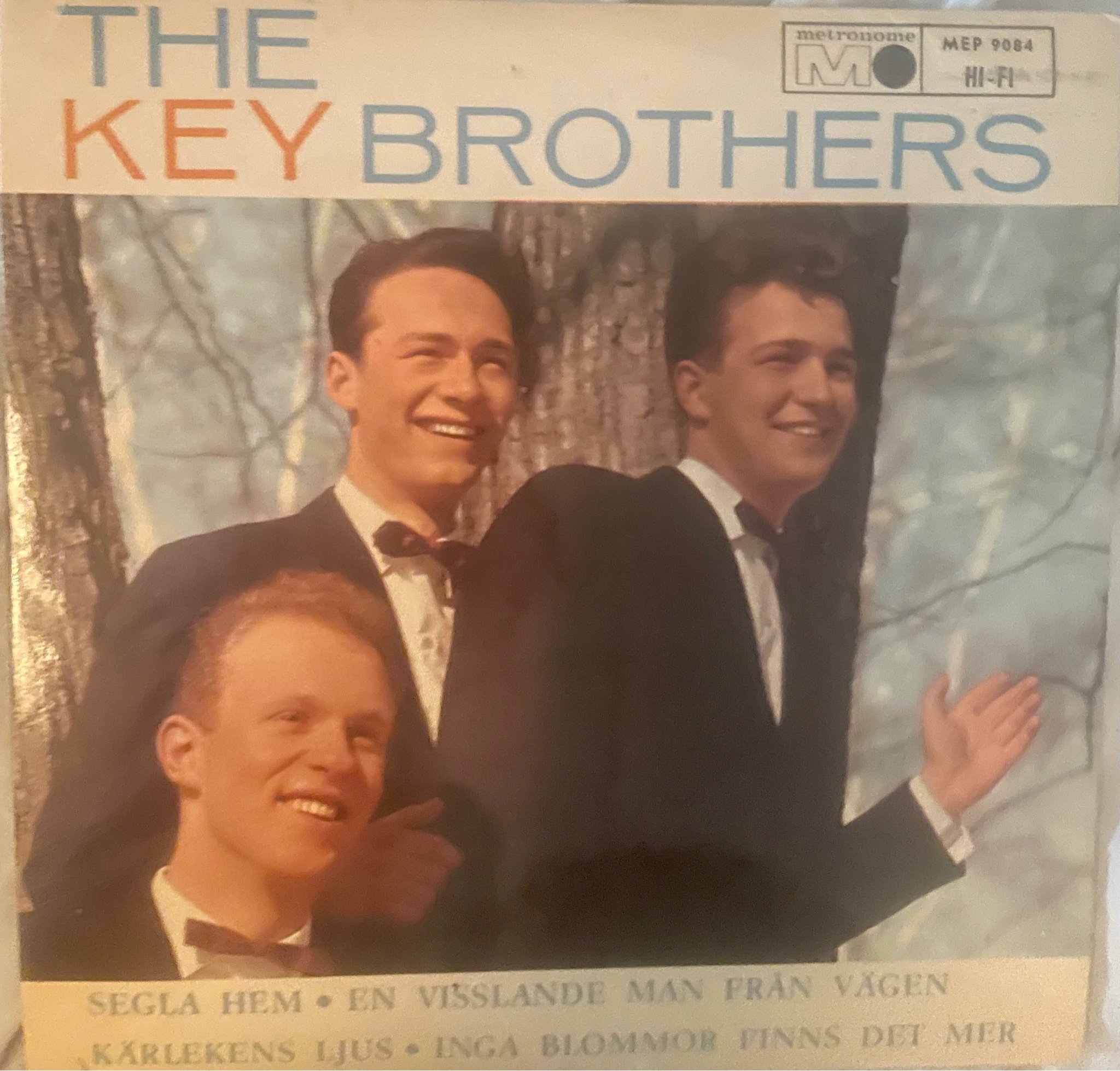 Se produkter som liknar The Key Brothers - Segla Hem .. på Tradera ...