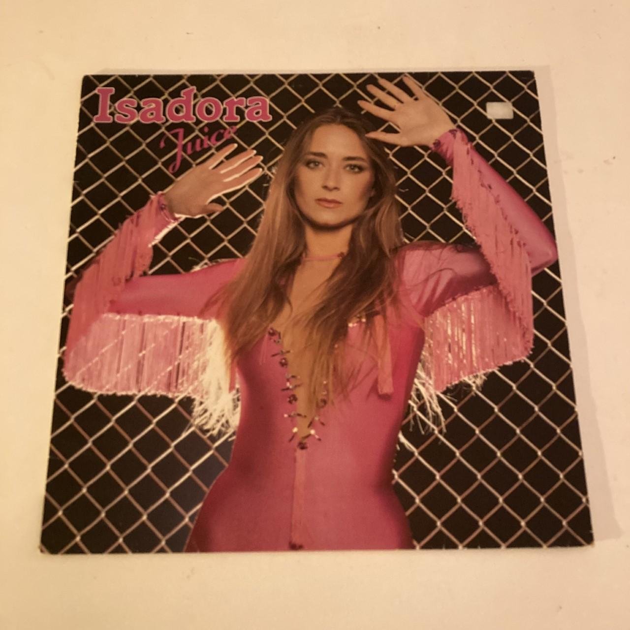 ISADORA JUICE - ISADORA. (LP) | Köp på Tradera (460494408)