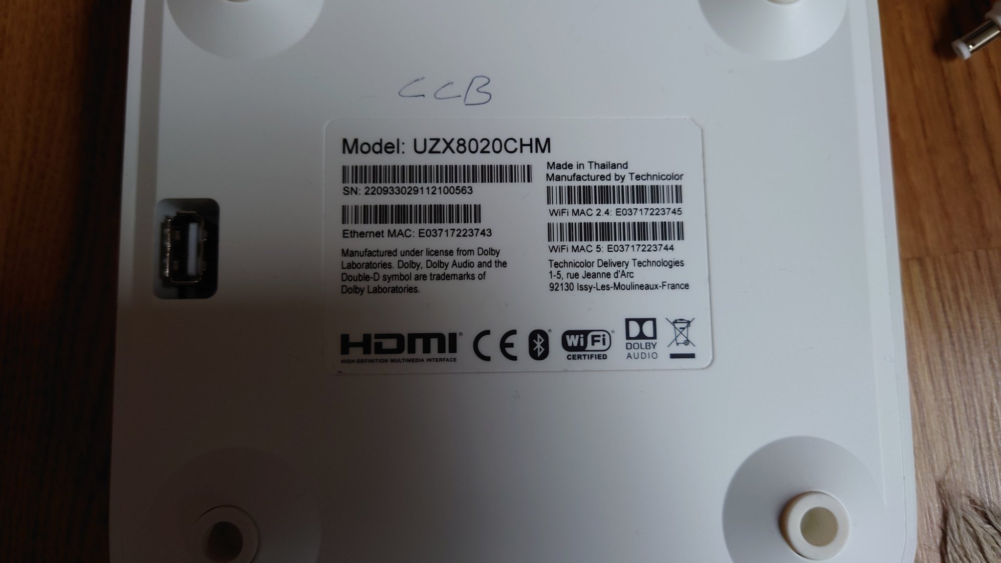 Se produkter som liknar Tv Hub Tele2 / Comhem på Tradera (567762164)