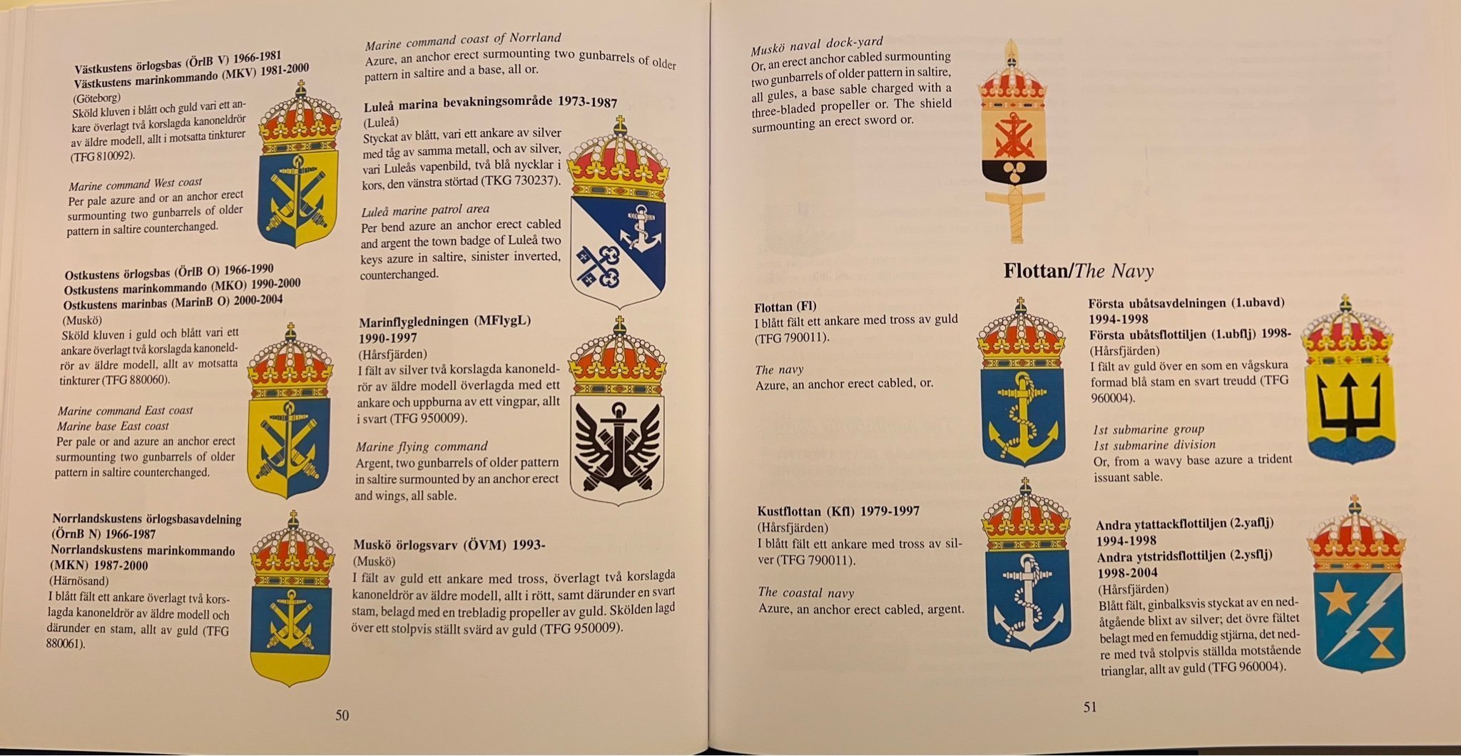 Se produkter som liknar Heraldiska vapen inom det sve.. på Tradera ...