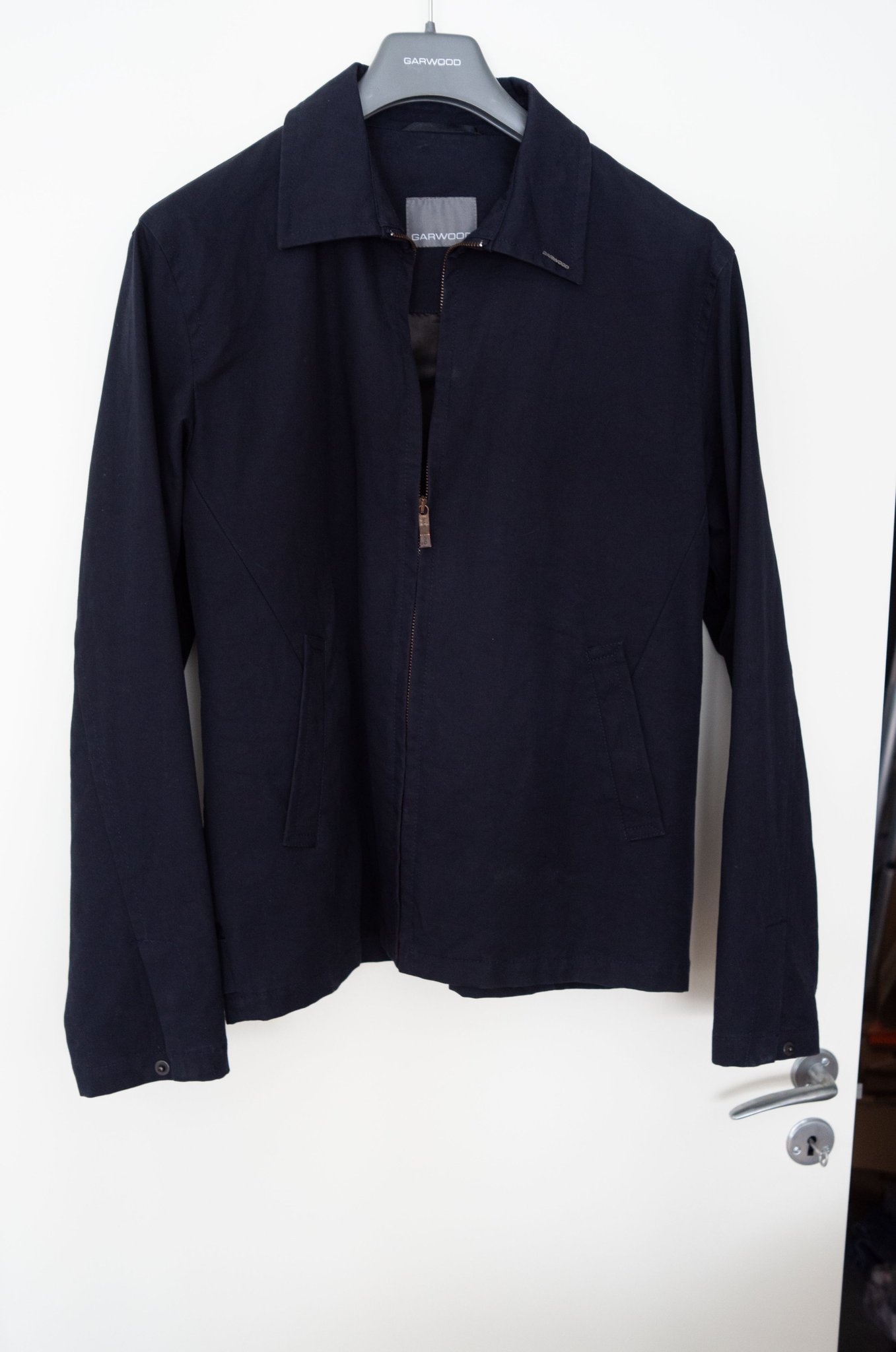 Ny/oanvänd Klassisk Herr Garwood vår-höstjacka .. | Köp på Tradera ...
