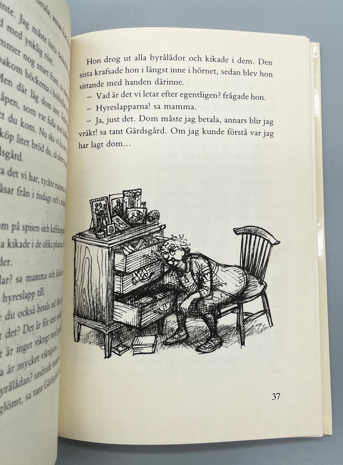 Charlie Karlsson och hans barnva.. | Köp från Utgård-HB på Tradera ...