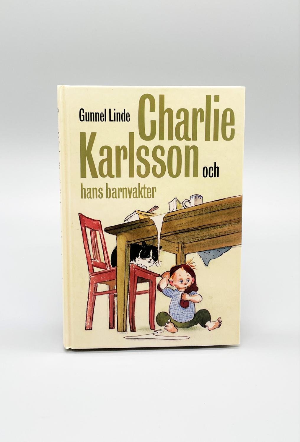 Charlie Karlsson och hans barnva.. | Köp från Utgård-HB på Tradera ...