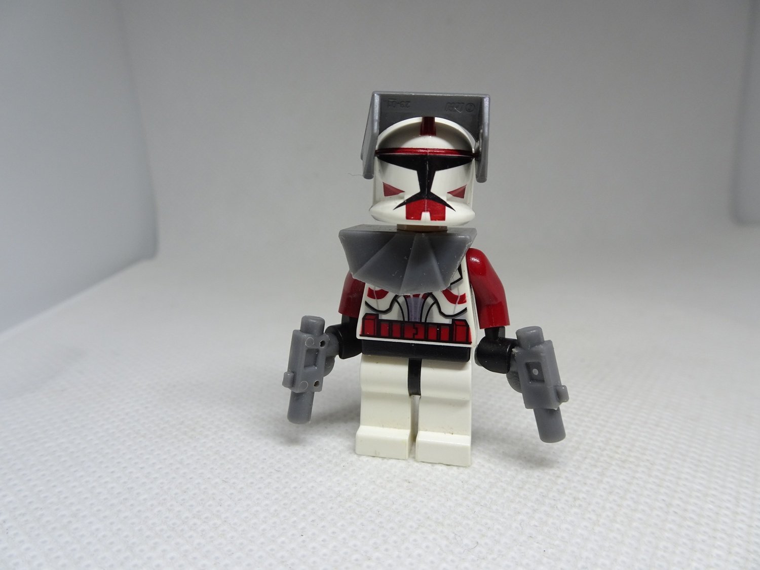 LEGO Clone Trooper Commander Fox, Co.. | Köp från Zaffo på Tradera ...