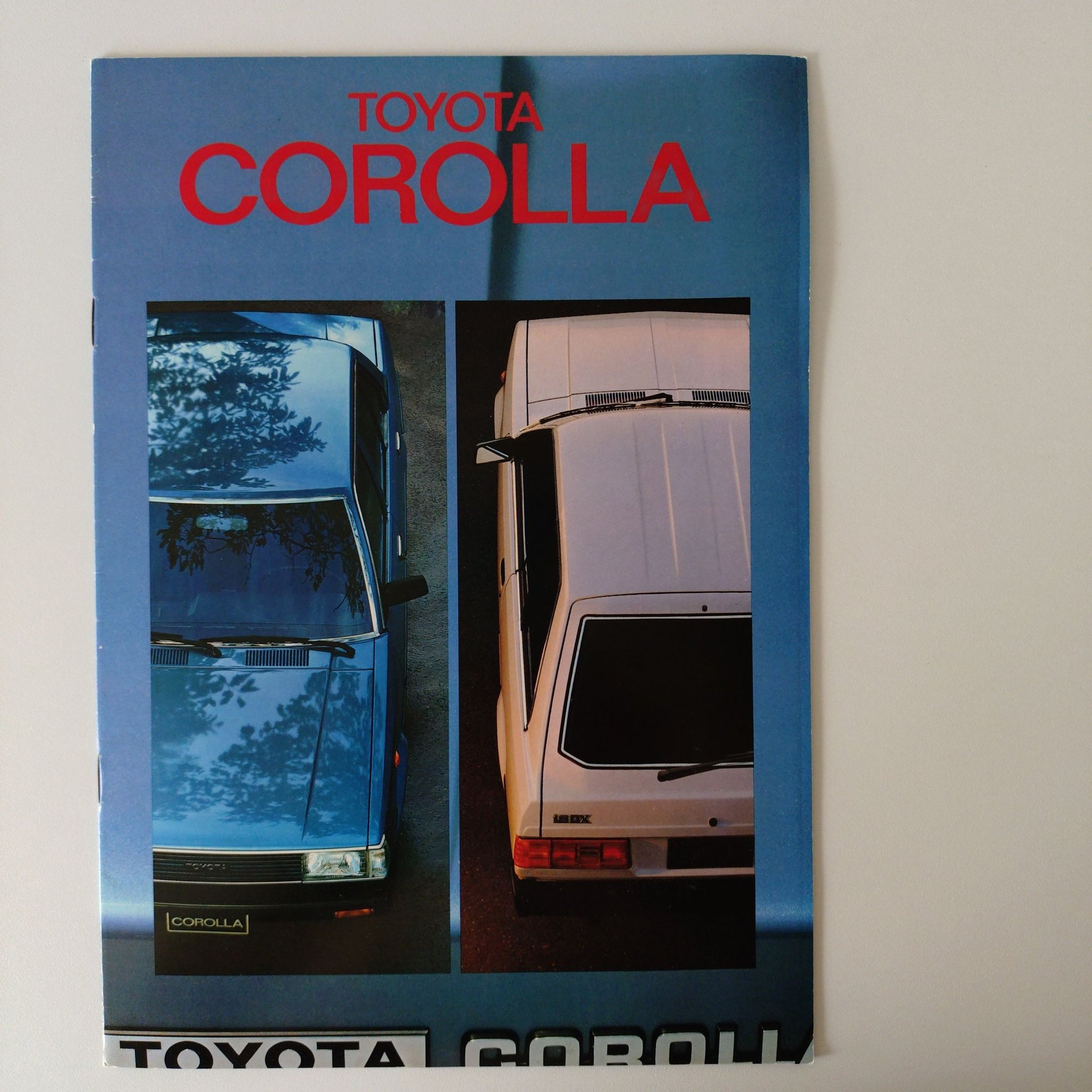 Toyota Corolla 1982? | Köp från Butikschef på Tradera (695081877)