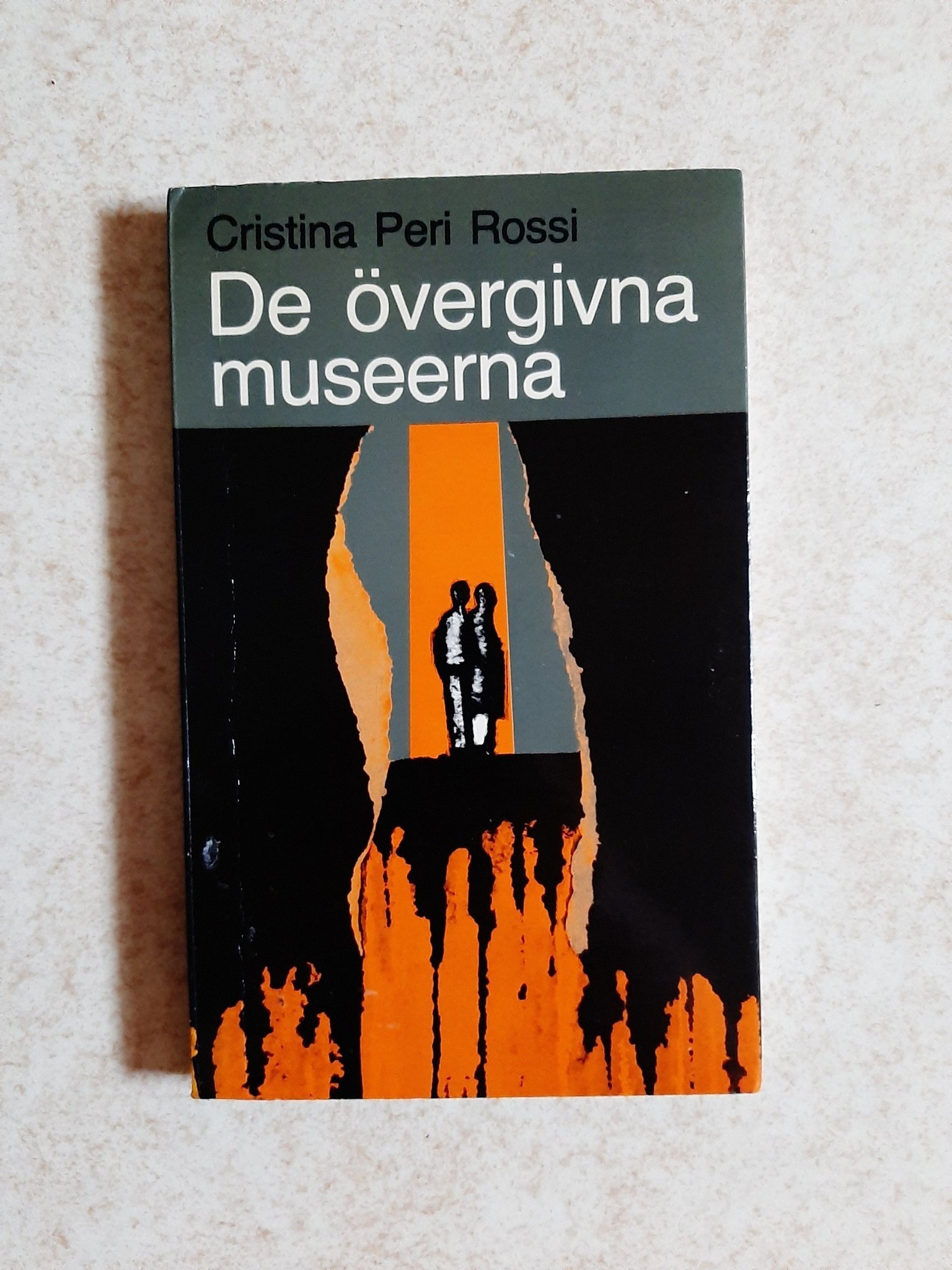 De övergivna museerna av Cristina Peri Rossi, 1.. | Köp på Tradera ...