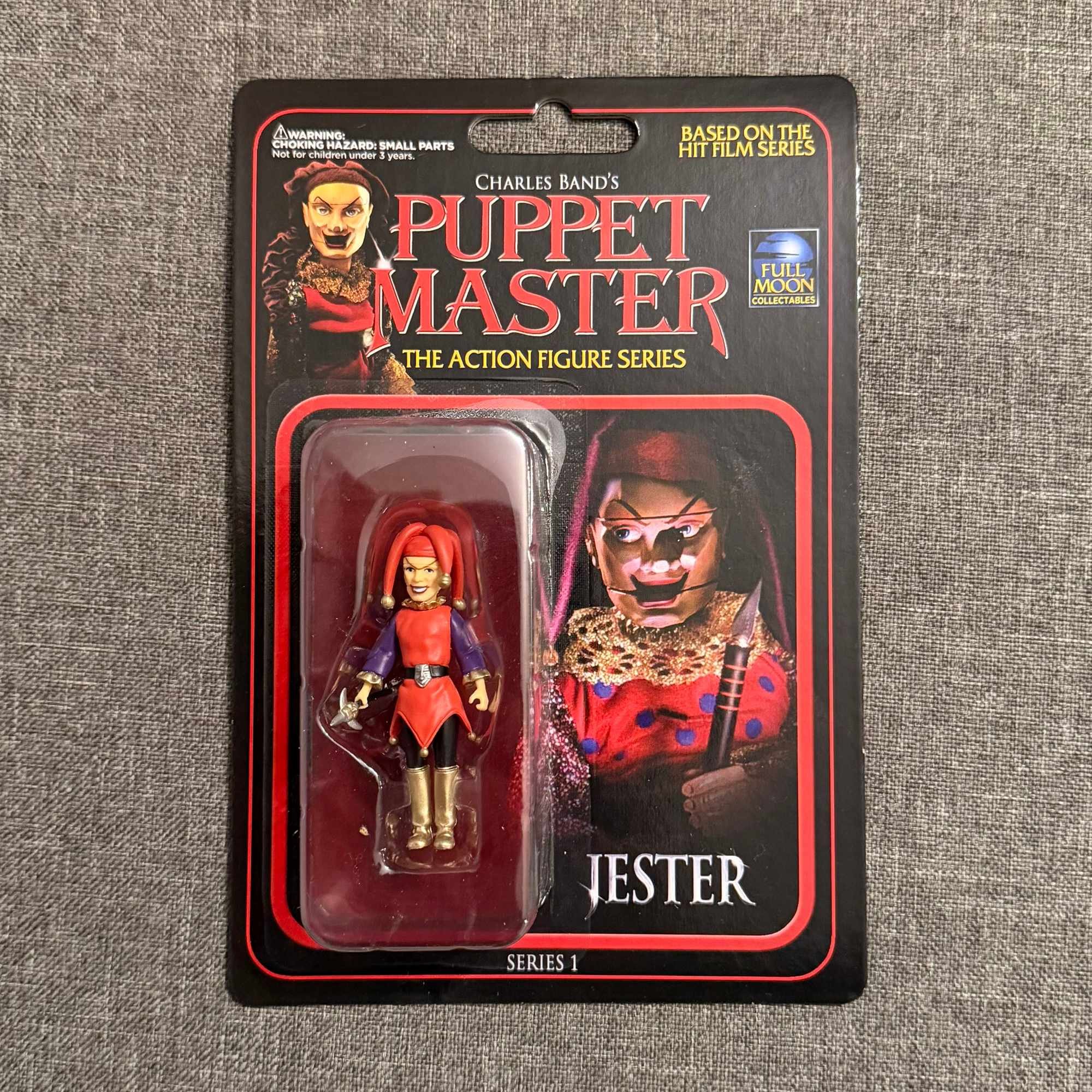 Puppet Master: Jester! (Series 1) | Köp på Tradera (715531409)