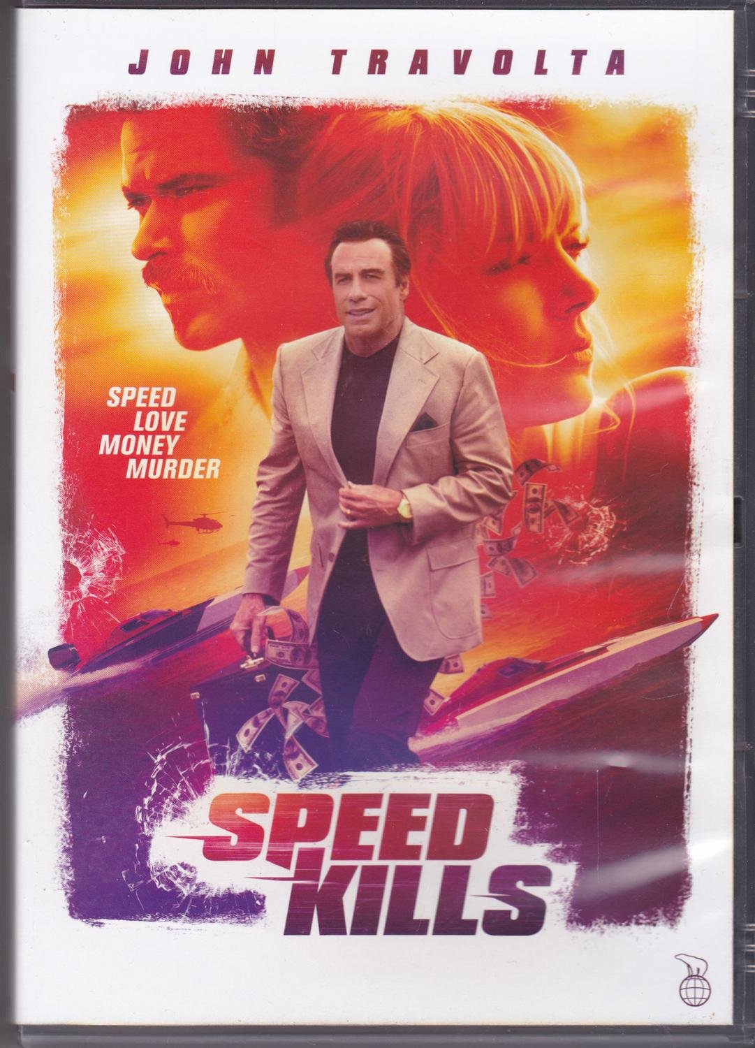 DVD / Speed Kills / John Travolta, Jennifer Esp.. | Köp på Tradera ...