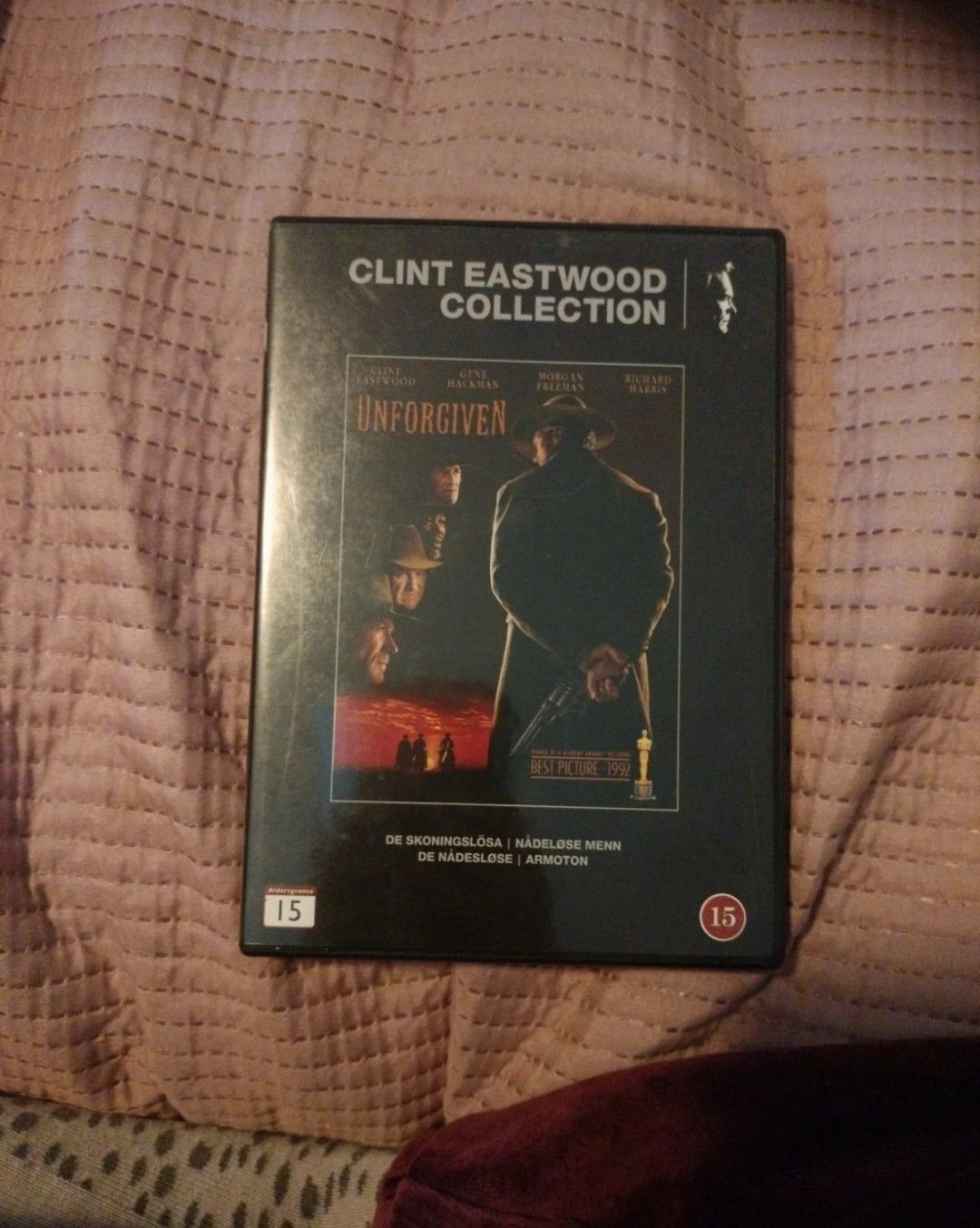 Unforgiven - Clint Eastwood Collection - DVD | Köp på Tradera (695283101)